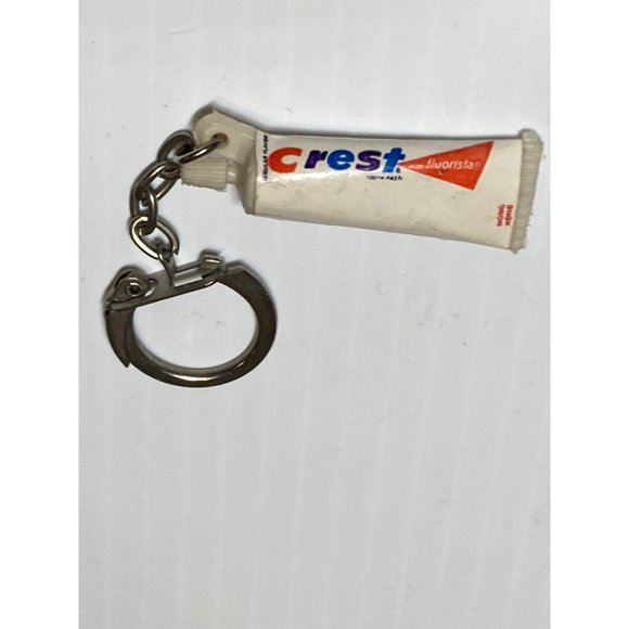 Accessories | Crest Vintage Toothpaste Tube Original Fluoristan ...